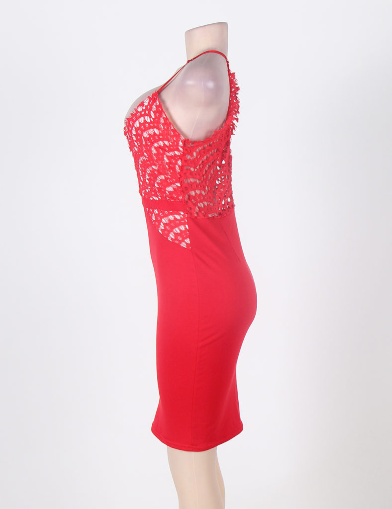 Exquisite Lace Open Bra Clubwear - 2mpresz